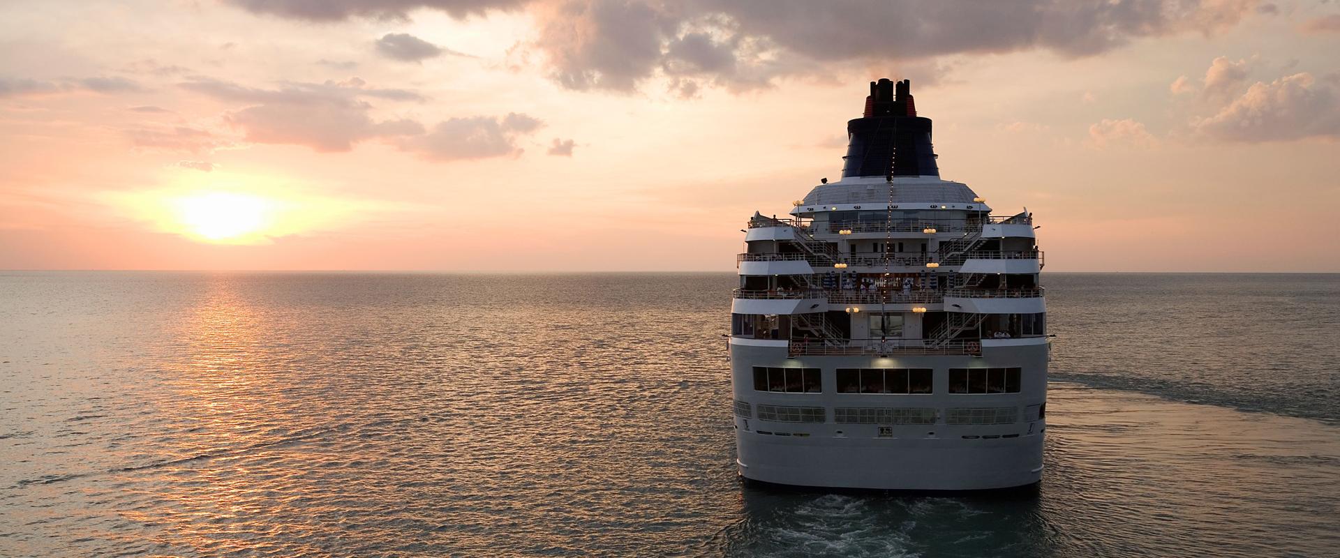 SES Introduces Cruise Industry’s First Integrated MEO-LEO Service with Starlink | SES